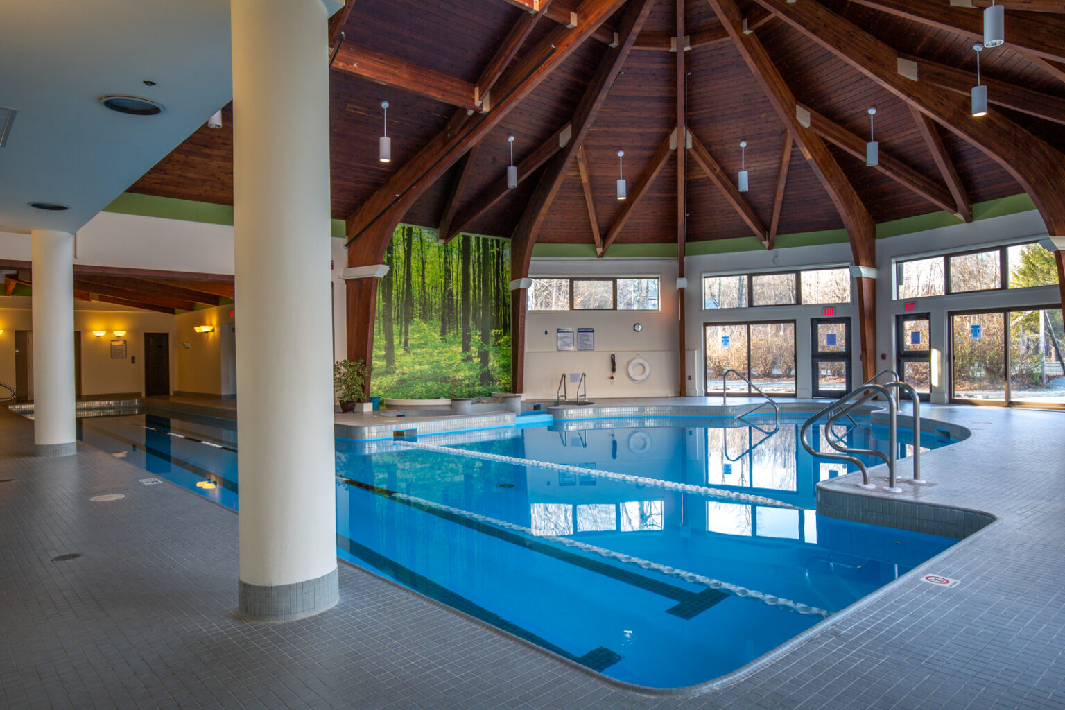 Wellness - Spa at the Woods