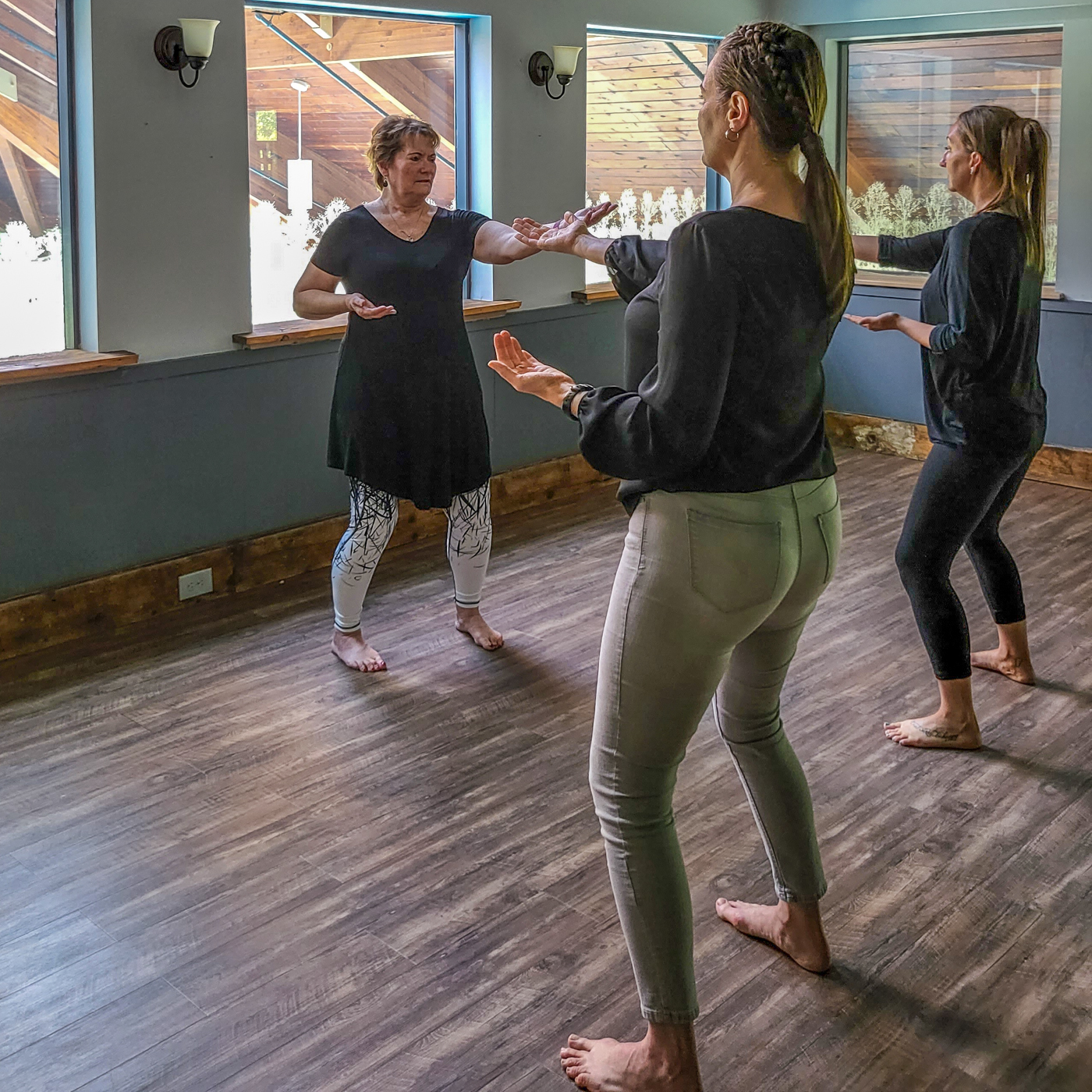 Workshops - Spa at the Woods