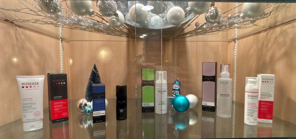 Discover the Magic of Anna Lotan Skincare - Spa at the Woods